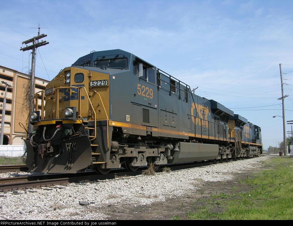 CSX 5229